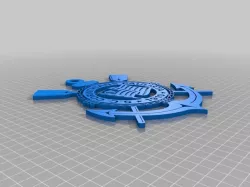corinthians - Free 3D Model | STLFinder