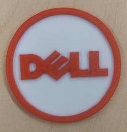 dell logos 3d models 【 STLFinder