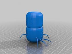 despacito spider 3D Models | Page 1 | STLFinder