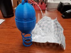 egg drop prototypes 3D Models | Page 1 | STLFinder