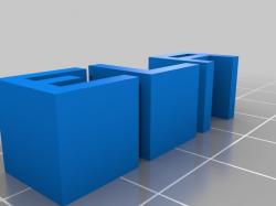 ela max 3D Models | Page 1 | STLFinder