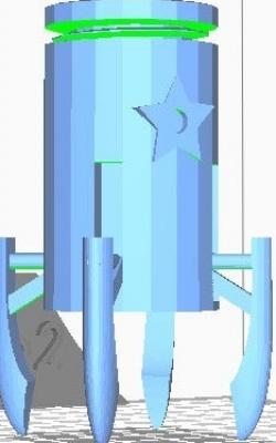 fallout 76 liberator 3D Models | Page 1 | STLFinder