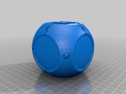harper the fox daofile download 3D Models | Page 1 | STLFinder