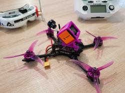 hglrc batman 220 3D Models | Page 1 | STLFinder