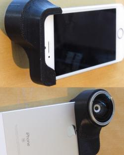 lens adapter for iphone 3D Models | Page 1 | STLFinder