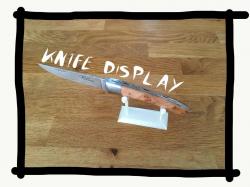 knife display 3D Models | Page 1 | STLFinder