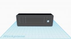 led matrix case 3d models 【 STLFinder