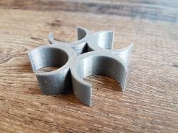 IKEA Antilop highchair leg clip 3D Models | Page 1 | STLFinder