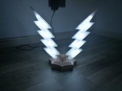 lightning lamp 3D Models | Page 1 | STLFinder