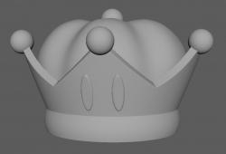 mario crown 3D Models | Page 1 | STLFinder