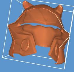 omega mask 3D Models | Page 1 | STLFinder