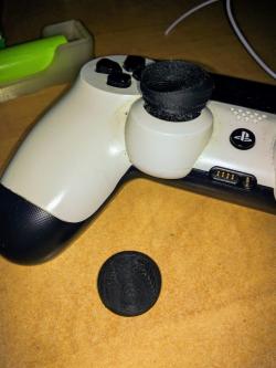 ps4 extended thumbsticks 3d models 【 STLFinder