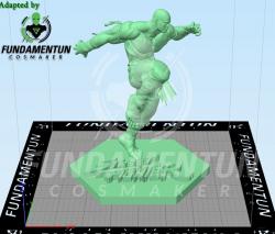 street fight sakura 3d models 【 STLFinder