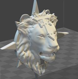 symbol for mars 3D Models | Page 1 | STLFinder