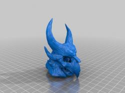 skyrim skull 3D Models | Page 1 | STLFinder