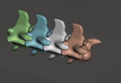 snake spine 3D Models | Page 1 | STLFinder