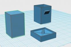 soil cube 3D Models | Page 1 | STLFinder