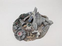 scrap metal pile 3D Models | Page 1 | STLFinder