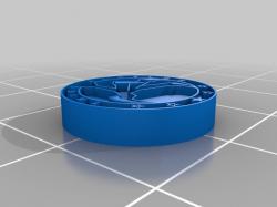 splinter cell logo 3D Models | Page 1 | STLFinder