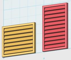 vent wars 3D Models | Page 1 | STLFinder
