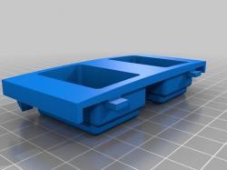 Tacoma Overhead Switch Panel 3d Models Page 1 Stlfinder