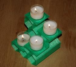 hex tea light 3D Models | Page 1 | STLFinder