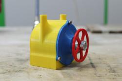 tesla turbine disc 3d models | Page 1 | STLFinder