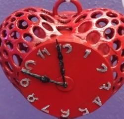 tin man heart clock 3D Models | Page 1 | STLFinder