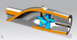 80mm water jet drive 3D Models | Page 1 | STLFinder