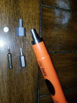 1 4 to 4mm bit adapter 3D Models | Page 1 | STLFinder