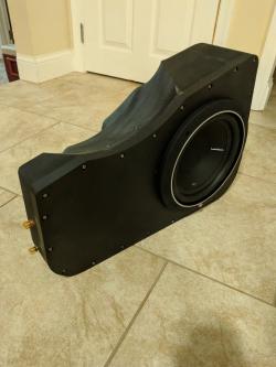 2016 wrx subwoofer box 3D Models | Page 1 | STLFinder