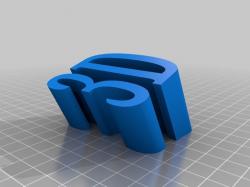 3d dafont 【 STLFinder