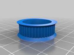 44 tooth pulley 3d models | Page 1 | STLFinder