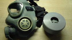 60mm gas mask filter 3d models | Page 1 | STLFinder