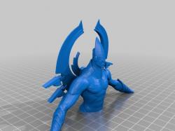 starcraft remastered archon 3d models 【 STLFinder