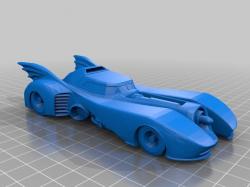 batman batmobile 3D Models | Page 1 | STLFinder