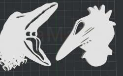 beetlejuice clip art printable free 3D Models | Page 1 | STLFinder