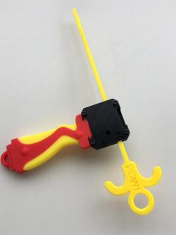 3d printed beyblade launcher | Page 1 | STLFinder