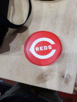cincinnati reds 3D Models | Page 1 | STLFinder