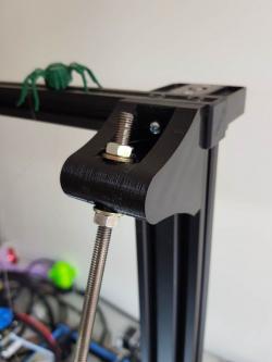 cr10 frame brace 3D Models | Page 1 | STLFinder