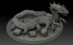behir miniature 3D Models | Page 1 | STLFinder
