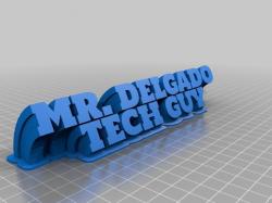 antonio delgado 3D Models | Page 1 | STLFinder