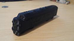 bachmann n scale f7 a diesel locomotive 3D Models | Page 1 | STLFinder