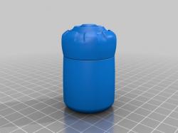 fallout microfusion cell 3D Models | Page 1 | STLFinder
