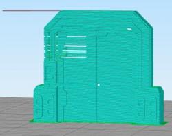 Imperial Assault Doors Open and Closed 3D Models | Page 1 | STLFinder