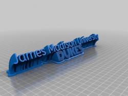 jmu size 3D Models | Page 1 | STLFinder