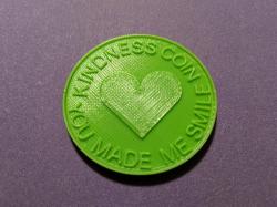 kindness coins 3D Models | Page 1 | STLFinder