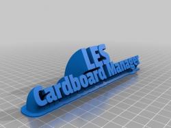 rigid les 3d models 【 STLFinder