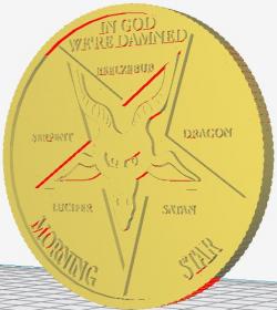 lucifer coin 3D Models | Page 1 | STLFinder