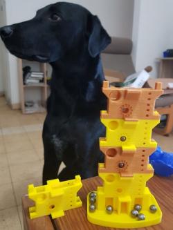 marble tower instructions 3D Models | Page 1 | STLFinder